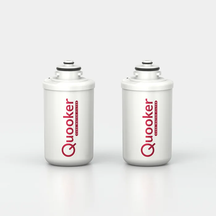 Quooker CUBE filter replacement cartridge HF+AC